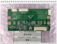 China KJJ-M7558-040 M. Light Coax Assy YG12 YS12 KJJ-M7558040F6 KJJ-M7559-030 for sale