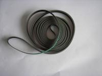 China YV88XG Conveyor Belt KV7-M9129-00X BELT 1 SMT Flat Belt Green Color for sale