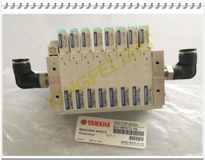 China KJJ-M7171-01 KJJ-M7171-00 YAMAHA YS100 Ejector Resin JA10AA-21W Vacuum Ejector for sale