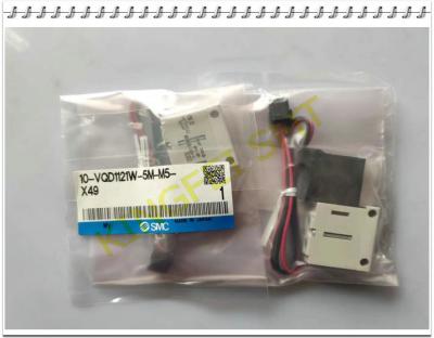 China Yamaha YV88Xg Valve VQD1121W-5M-M5 SMC VQD1121W-5M-M5-X49 Air Valve for sale