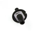 China M7 M8 Pick And Place Machine SMT Nozzle I-PULSE P017 Nozzles Original Black for sale