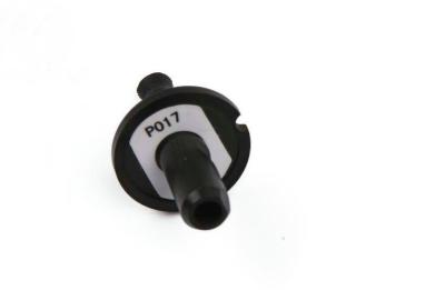 China M7 M8 Pick And Place Machine SMT Nozzle I-PULSE P017 Nozzles Original Black for sale