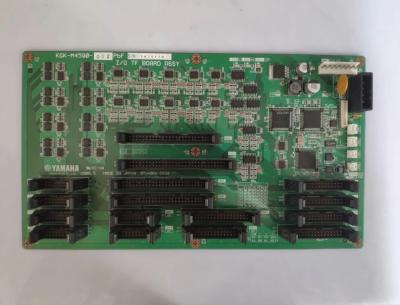 China KGK-M5890-012 I/O IF BOARD YAMAHA PCB Board Assembly KGK-M5890-01X for sale