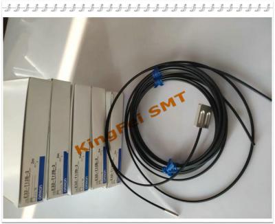 China KHM-M654C-01 YS24 Conveyor Fiber Sensor OMRON E32-T12B-3 YS12 YS100 YG100 for sale