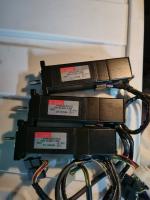China I PLUSE Z Axis Motor P50BA2004DXS23 Ipulse M1 Servo Mtor M2 M4 for sale