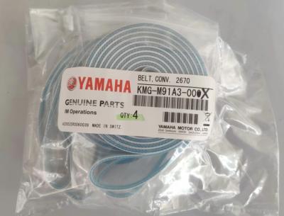 China KMG-M91A3-00X Yamaha YSM10 Conveyor Belt 2670 for sale