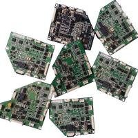 China AM03-010389I-AMS-H7-0816 SAMSUNG TECHWIN SME 8mm STW Feeder Main Board for sale