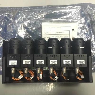 China J90551156A SMT Spare Parts Fly Vision Assy MEGA SM321 SM421 F16mm Fly Camera Full Set for sale