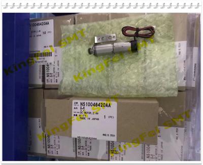 China N510046420AA CM402/602/NPM 2.4W Feeder Motor for sale