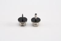 China CM602 12H NPM 16 Head Nozzle N610119444CB 110CSN Φ0.6/Φ0.45 CERAMIC  1005 for sale