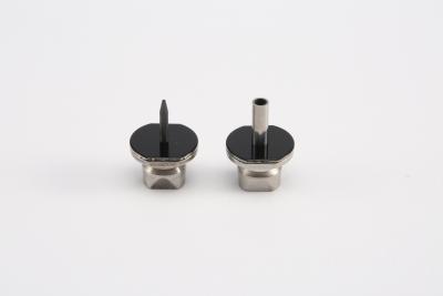 China CM602 12H NPM 16 Head Nozzle N610119444CB 110CSN Φ0.6/Φ0.45 CERAMIC  1005 for sale