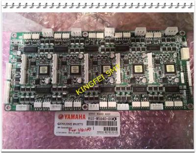China YG100 Head Servo Board KGS-M5840-00X Servo Board Assy for sale