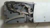 China Samsung CP12mm Feeder CP40 CP45FV NEO 12mm Tape Feeder original for sale