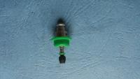 China JUKI Soft Plastic Tip SMT Nozzle 3.45 * 3.45 Component Custom LED Nozzle for sale