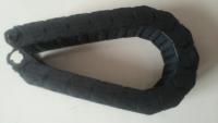 China Yamaha YS24 X Axis Cable Chain Pisco Black Plastic SMT Conveyor Chain Yamaha Spare Parts for sale