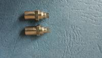 China YV64D Glue Dispenser SMT Nozzle 0603 KV6-M711A-0XX SHOT 1608 P 0.8 Nozzle Assembly for sale