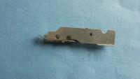 China CL8X4mm KW1-M1140-00X SMT 8mm Feeder Cover YAMAHA TAPE GUIDE ASSY for sale