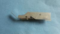 China Metal SMT Feeder Parts KW1-M2240-00x Tape Guide Assy YAMAHA CL12MM Feeder Cover for sale