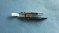 China Metal SMT Feeder Parts KW1-M2240-00x Tape Guide Assy YAMAHA CL12MM Feeder Cover for sale