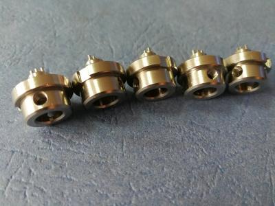 China KV6-M7113-1XX 0603 Component Metal Yamaha SMT Chip Glue Dispenser Nozzle Type 111 for sale