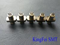 China JUKI KD2077 Glue Dispenser Nozzle For 1608mm Component L 1D/1S Ø 0.9/ Ø 0.6 P=1.5 for sale