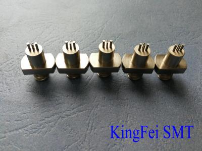 China JUKI KD2077 Glue Dispenser Nozzle For 1608mm Component L 1D/1S Ø 0.9/ Ø 0.6 P=1.5 for sale