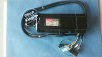China P50B05020DCS4E Yamaha YV100XG PU Motor 200W AC200V Sanyo Denki Motor for sale