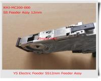 China YSM10 Feeder KHJ-MC200-000 SS Feeder Assy 12mm YS Electric Feeder SS8 for sale