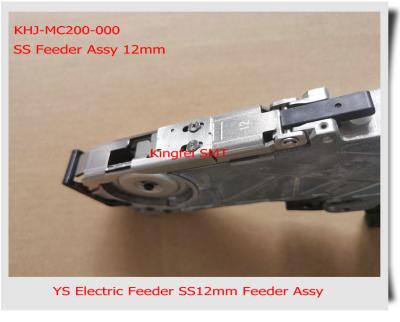 China YSM10 Feeder KHJ-MC200-000 SS Feeder Assy 12mm YS Electric Feeder SS8 for sale