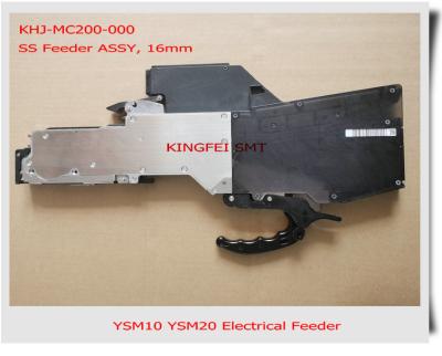 China Yamaha YSM20 SS12/16mm Feeder KHJ-MC300-000 SS Feeder Assy 16mm YS Electric Feeder for sale