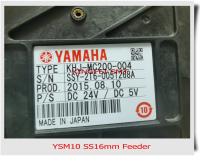 China Yamaha YSM20 SS12/16mm Feeder KHJ-MC300-000 SS Feeder Assy 16mm YS Electric Feeder for sale