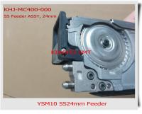 China Yamaha YSM10 Electric Feeder KHJ-MC400-000 SS Feeder Assy 24mm YS Series SS Type for sale