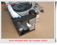 China KHJ-MC600-000 SS Feeder Assy 44mm YSM10 Electric Feeder Original for sale