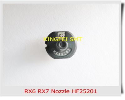 China JUKI RX7 RX6 HF25201 SMT Nozzle HF1005R HF10071 HF12081 HF0603R HF0402R HF1608R HF3008 for sale