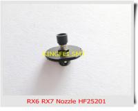 China JUKI RX7 RX6 HF25201 SMT Nozzle HF1005R HF10071 HF12081 HF0603R HF0402R HF1608R HF3008 for sale