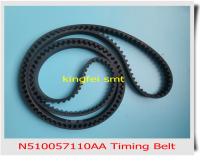 China DT401 Timing Belt N510057110AA KXF0DX0RA00 L1225 W10mm for sale