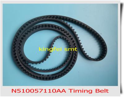 China DT401 Timing Belt N510057110AA KXF0DX0RA00 L1225 W10mm for sale