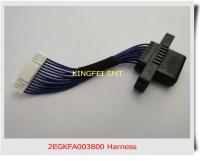 China RH02471 RH02472 2EGKFA003800 Harness FUJI NXT W12F/W16F Feeder Cable RH44800 for sale