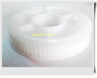 China Samsung SM8mm Feeder Parts J72650152D Drain Gear for sale