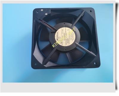 China IKURA FAN 1321-404 6250MKG1 Reflow Exhaust Fan 160x160 Metal 220V for sale