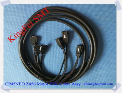 China SMT Machine Parts SAMSUNG CP45NEO Z456 MOTOR ENC CABLE ASSY J9080114A Smt Parts for sale