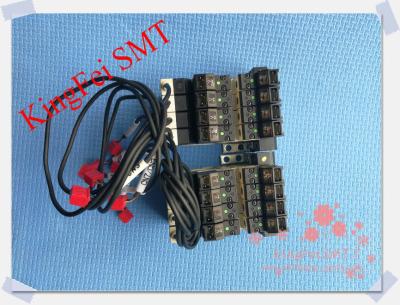 China 40001253 Ejector 50 JUKI SMC Solenoid Valve For KE2050 KE2060 FX1R Machine for sale
