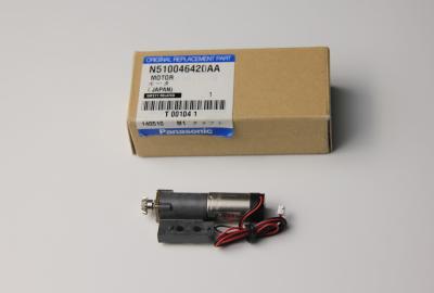 China N510046420AA Panasonic CM402 602 Motor 2.4W 12mm Feeder Motor for sale