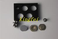 China KXFY00A3A00 Panasonic CM402 602 NPM Mounter 3 Head And 5 Hole Calibration Fixture for sale