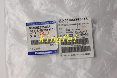 China N510023958AA Panasonic Mounter CM402 CM602 NPM Cable W Connect for sale