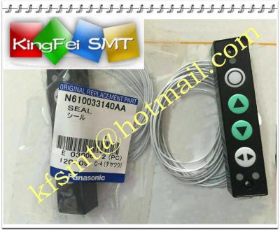 China N610033140AA CM402 CM602 8mm Feeder Key Boards KXF0DWTKA00 SMT Spare Parts for sale