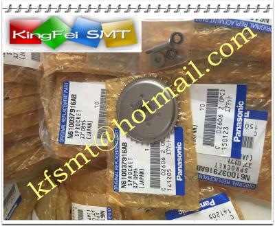 China Sprocket N610037916AB For CM402 CM602 KME Feeder Parts High precisionMetal Gear for sale