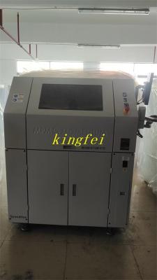 China Momentum BTB Printing Machine MPM Speedline Solder Paste Printer for sale