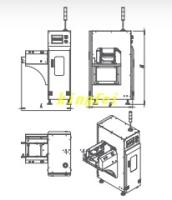 China SMT Line Machine Multifunctional Cache Machine NG Buffer for sale