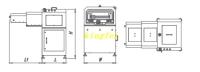 China SMT Line Machine Fully Automatic Conveyor for sale